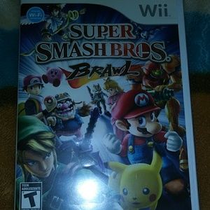 Nintendo | Other | Wii Super Mario Addition | Poshmark